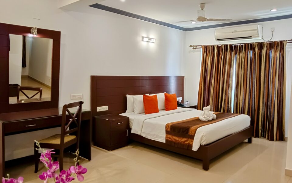 Accommodation Types Archive - Goa Villagio Resort