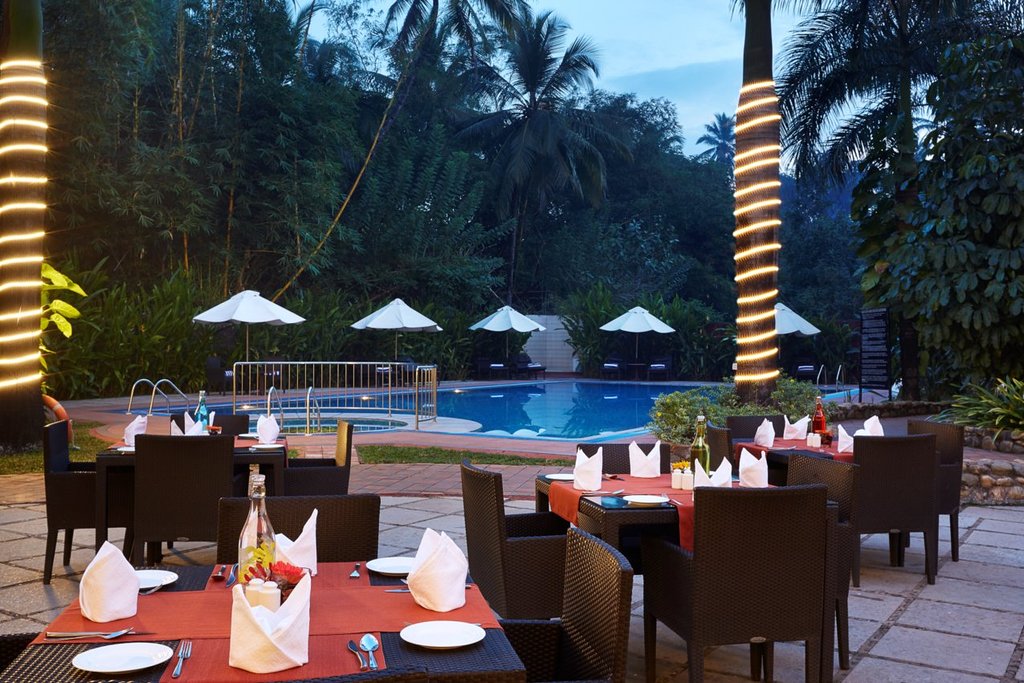 Dine at Sea Salt Restaurant: Best Restaurant In South Goa