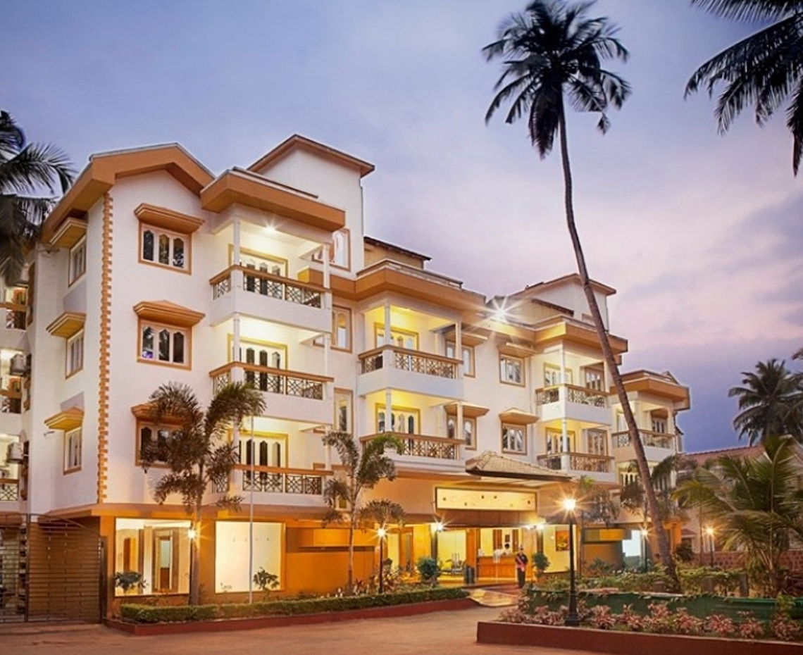 Goa Villagio Resort & Spa - A Unit of IHM
