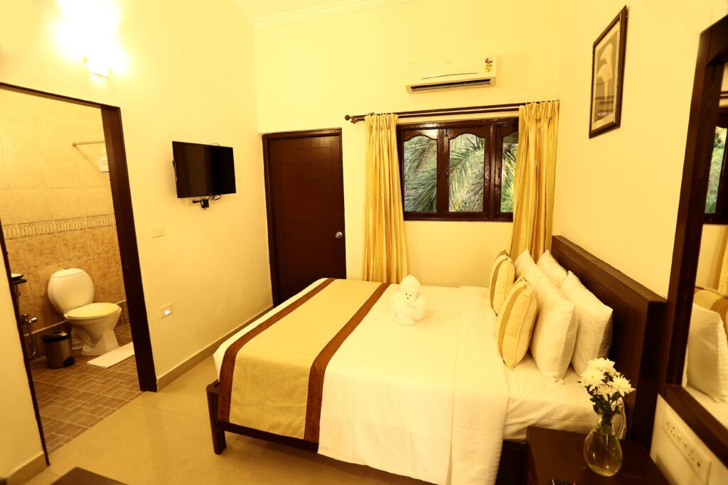 Goa Villagio Resort & Spa - A Unit of IHM