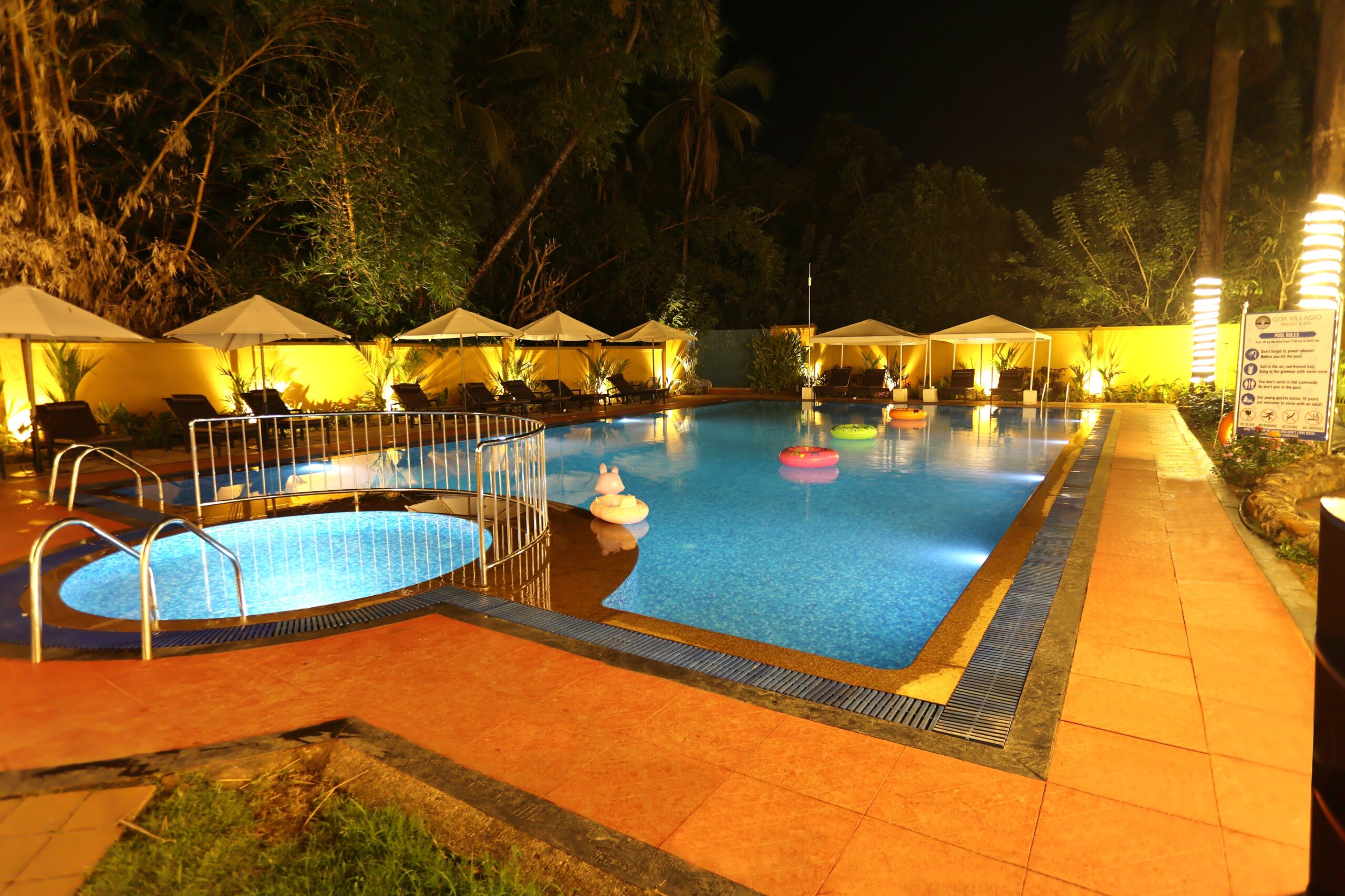Gallery | Goa Villagio Resort & Spa - A unit of IHM