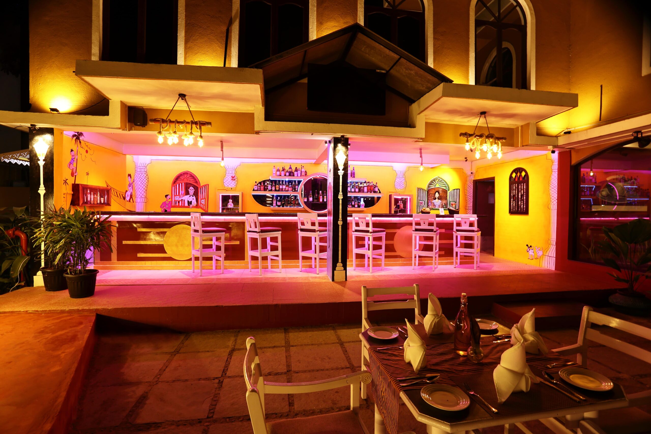 Gallery | Goa Villagio Resort & Spa - A unit of IHM