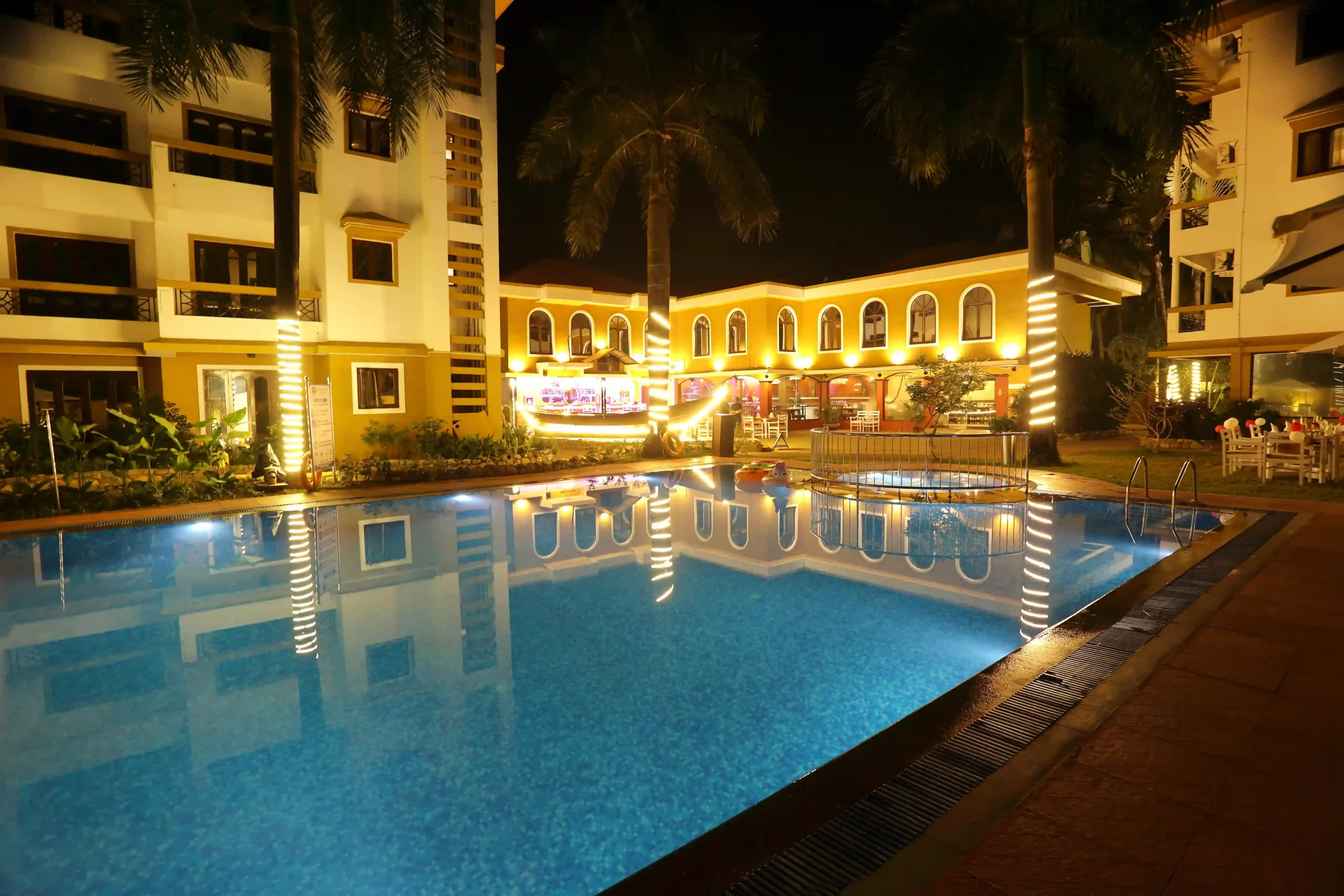 Goa Villagio Resort & Spa - A Unit of IHM
