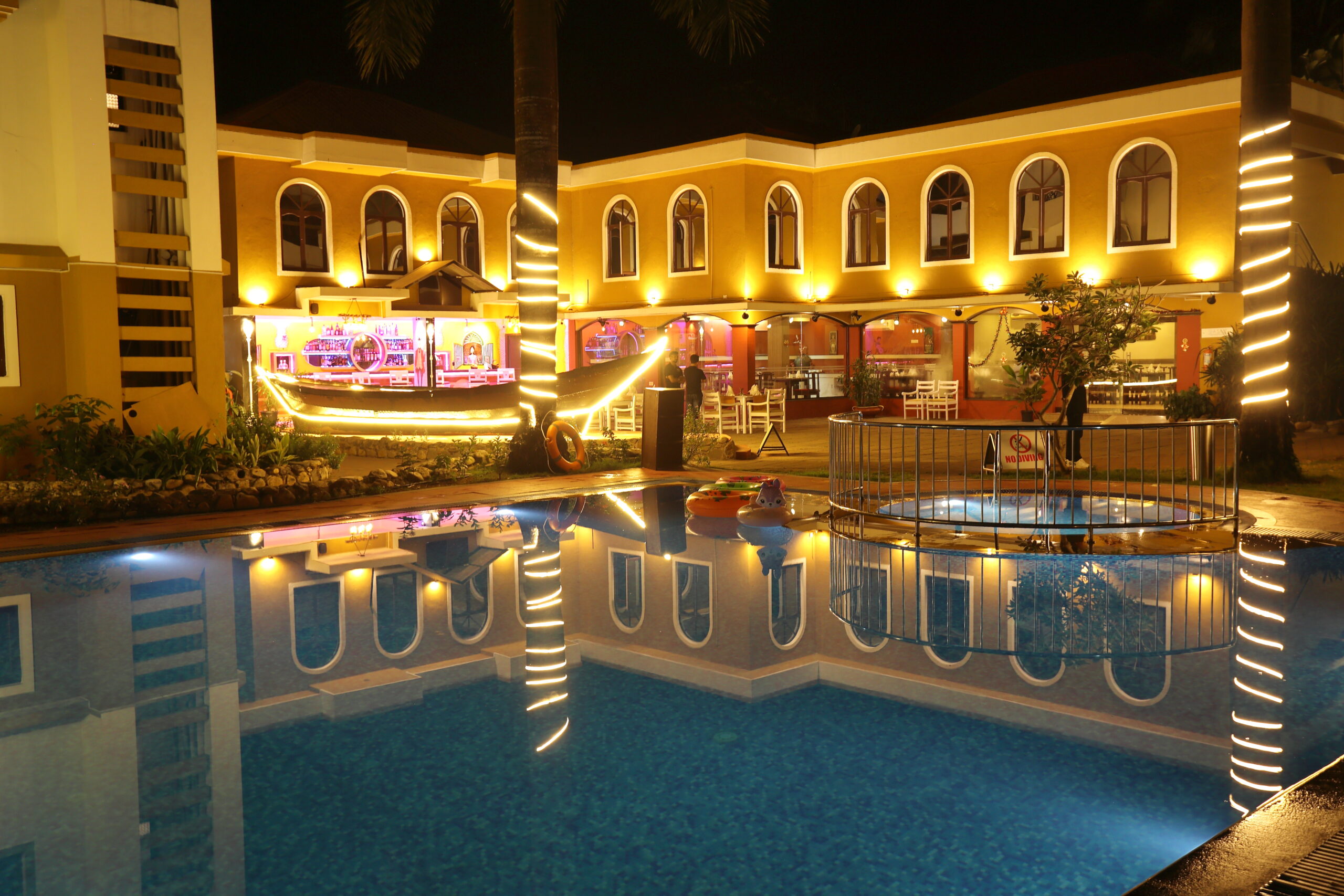 Escape the Crowds: Stay at a Luxury Resort in South Goa - Goa Villagio ...